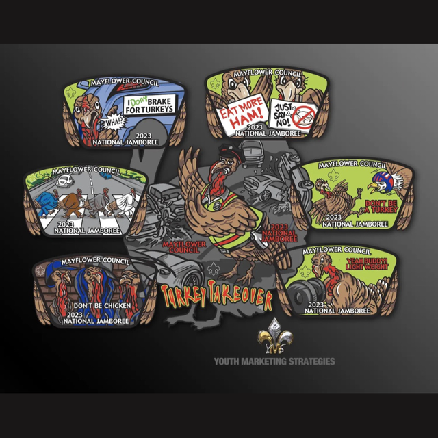 Mayflower Online Store